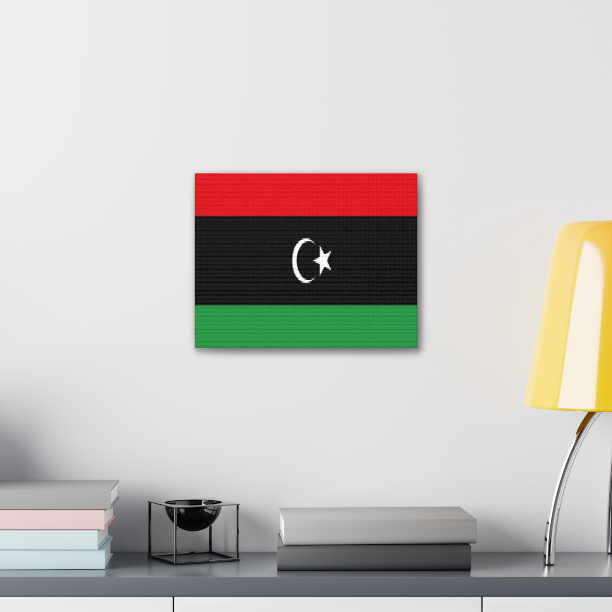 Express Your Love Gifts " Libya Country Flag " on | Wayfair