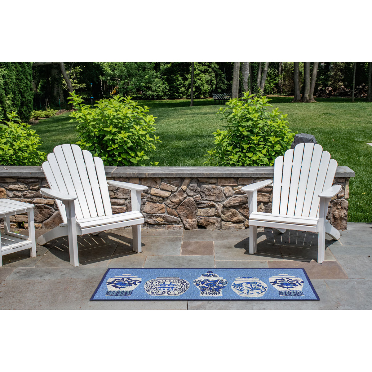 Charlton Home® Finching Kitchen Mat & Reviews | Wayfair