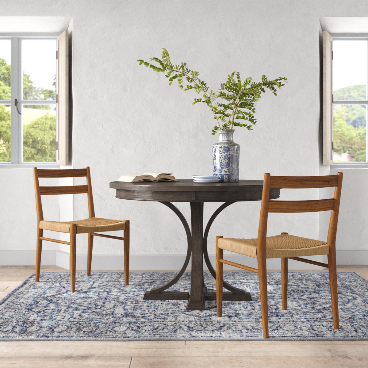 Birch Lane™ Dalia Dining Chair & Reviews | Wayfair