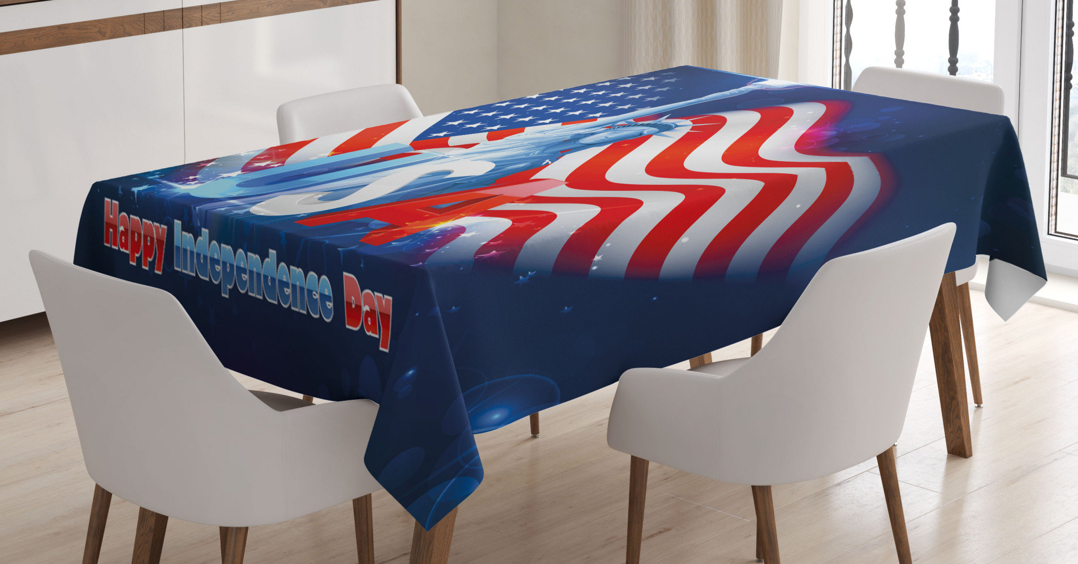 East Urban Home Liberty Holding The Fire Justice Liberty ...