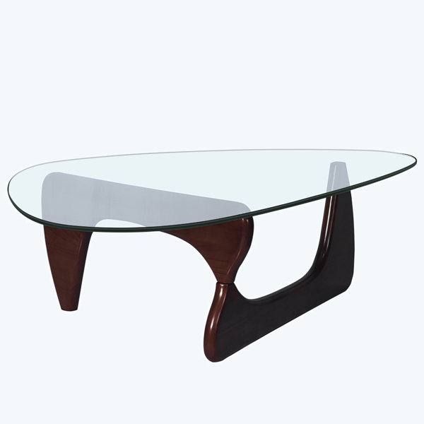 George Oliver Khamoni Abstract Coffee Table,New Design Classic Triangle ...