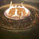 Exotic Fire Glass 10 lb. Reflective Fire Pit Glass & Reviews | Wayfair