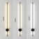 Ebern Designs Martavion Aluminum LED Wallchiere & Reviews | Wayfair