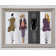 Bright Star Catwalk Trends - Single Picture Frame Print | Wayfair.co.uk