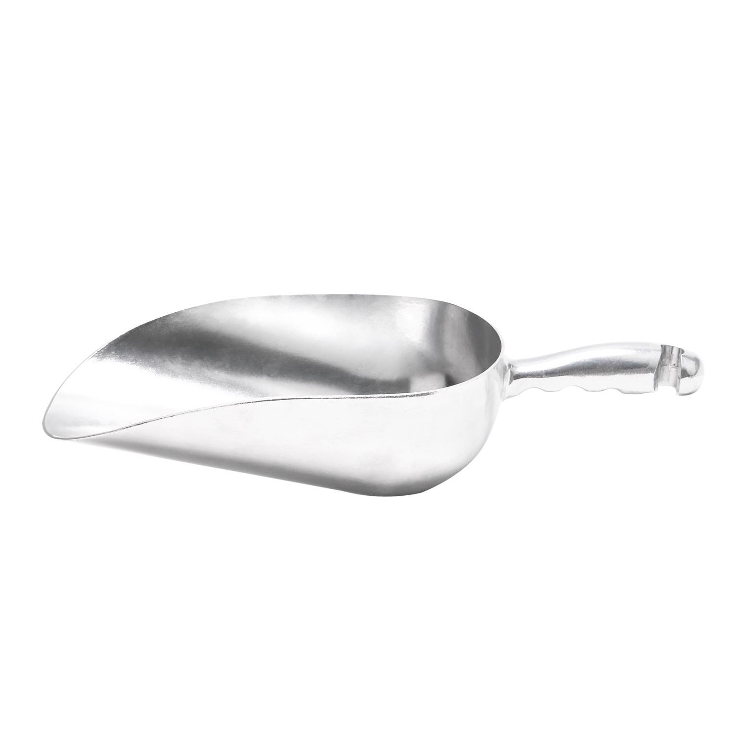 Grill Mark Aluminum Silver Charcoal/Pellet Scoop 1 pk | Wayfair