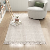Boho White Area Rugs You'll Love | Wayfair