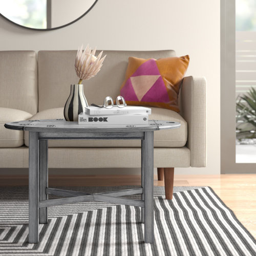 Tray Top Coffee Tables You'll Love | Wayfair