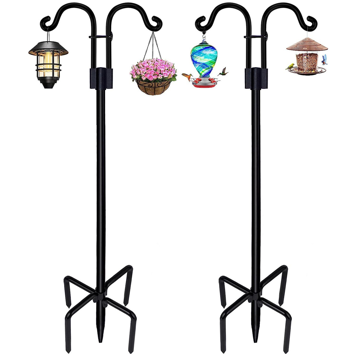 Double Shepherds Hook