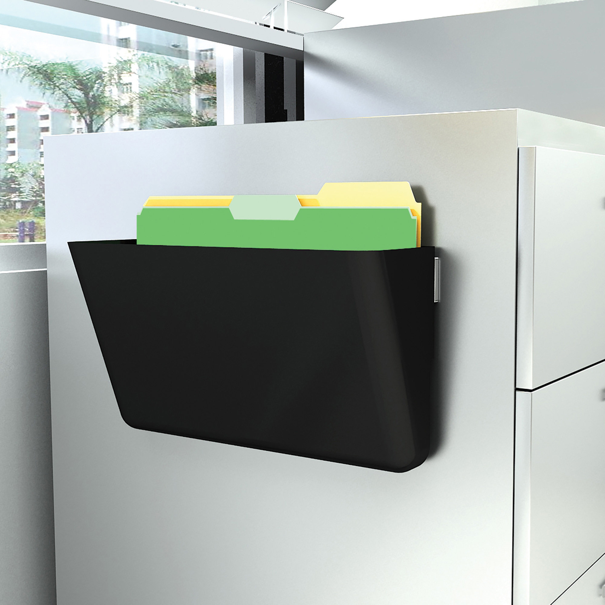 Deflect-O Corporation Wall Files | Wayfair