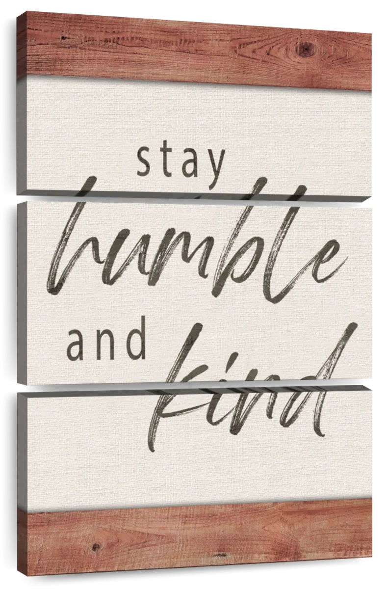 Ebern Designs Tergel Humble And Kind - Wayfair Canada