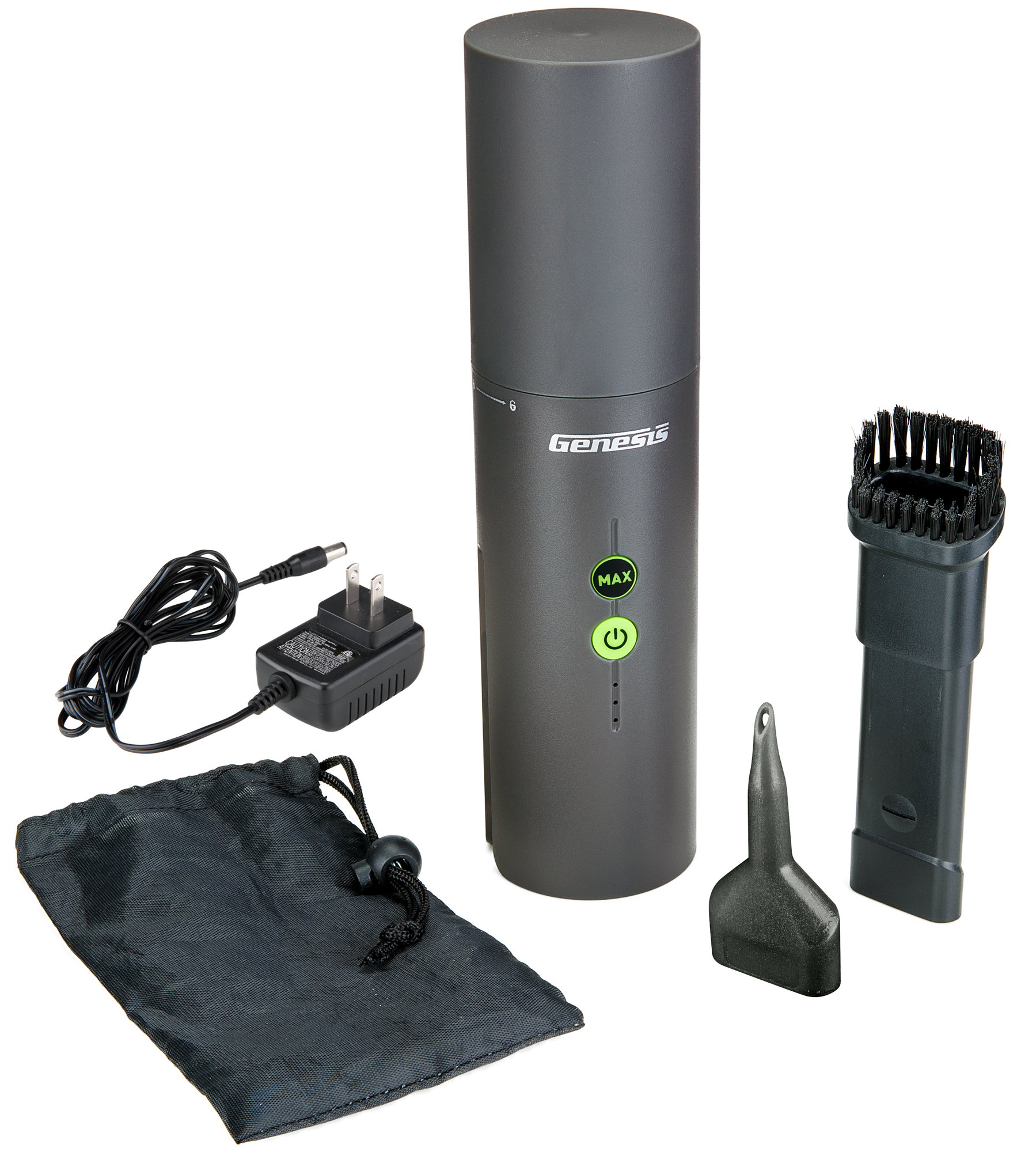 Genesis 8v Lithium-ion Cordless Compact Vacuum / Inflator - Wayfair Canada