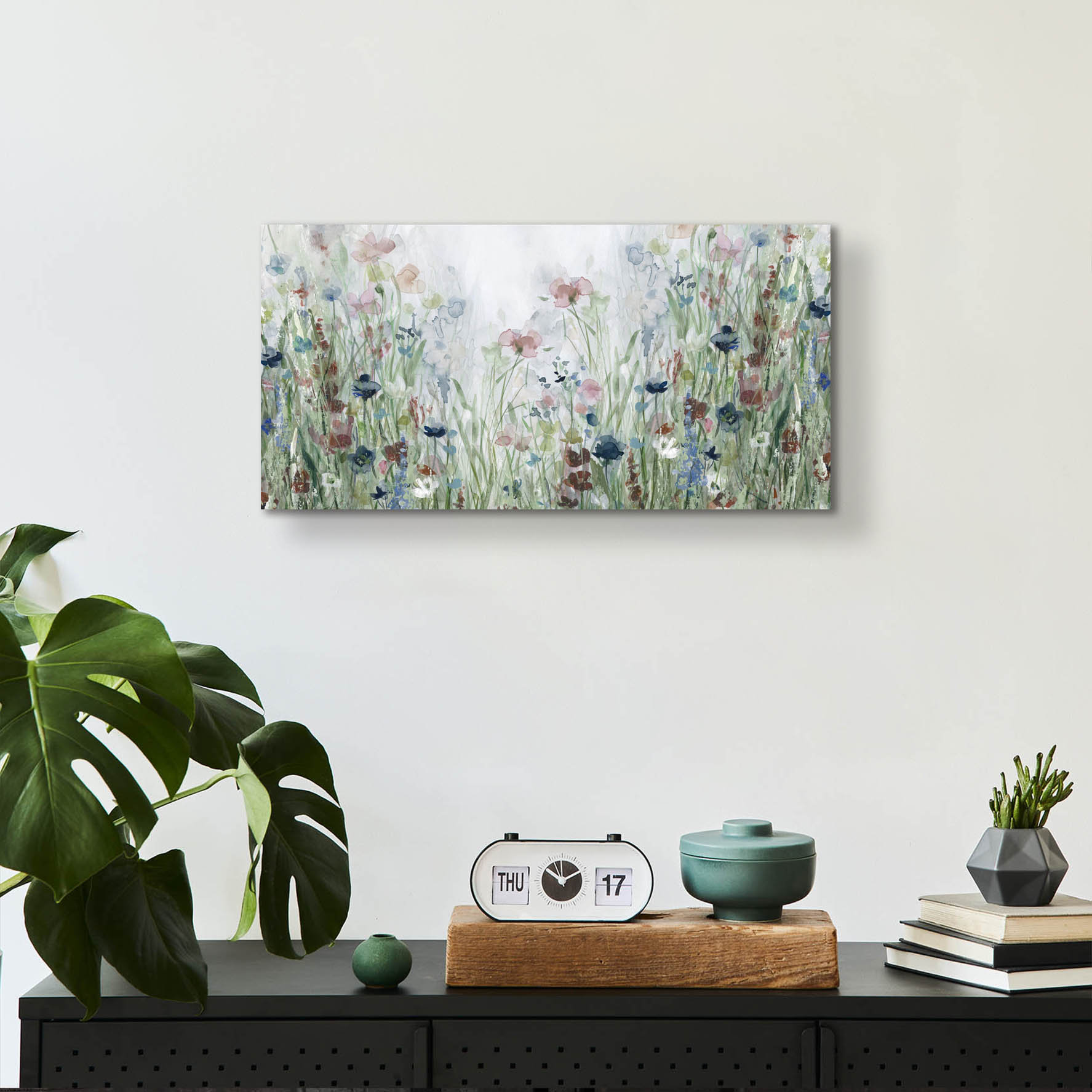 Lark Manor " Wildflower Fields " by Carol Robinson | Wayfair