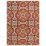Lark Manor™ Hollander HAND TUFTED WOOL ECO-FRIENDLY AREA RUGS - Red ...