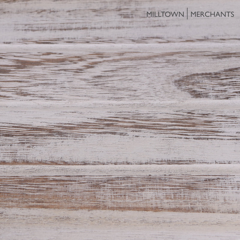 Millwood Pines 16'' W Solid Wood Shelving Unit & Reviews | Wayfair