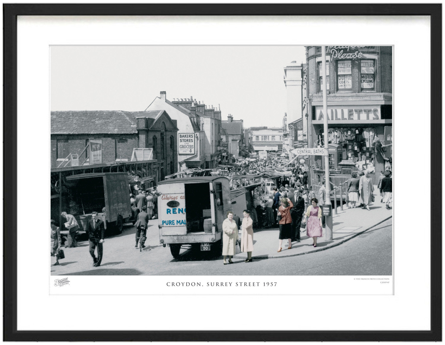 picture frames croydon