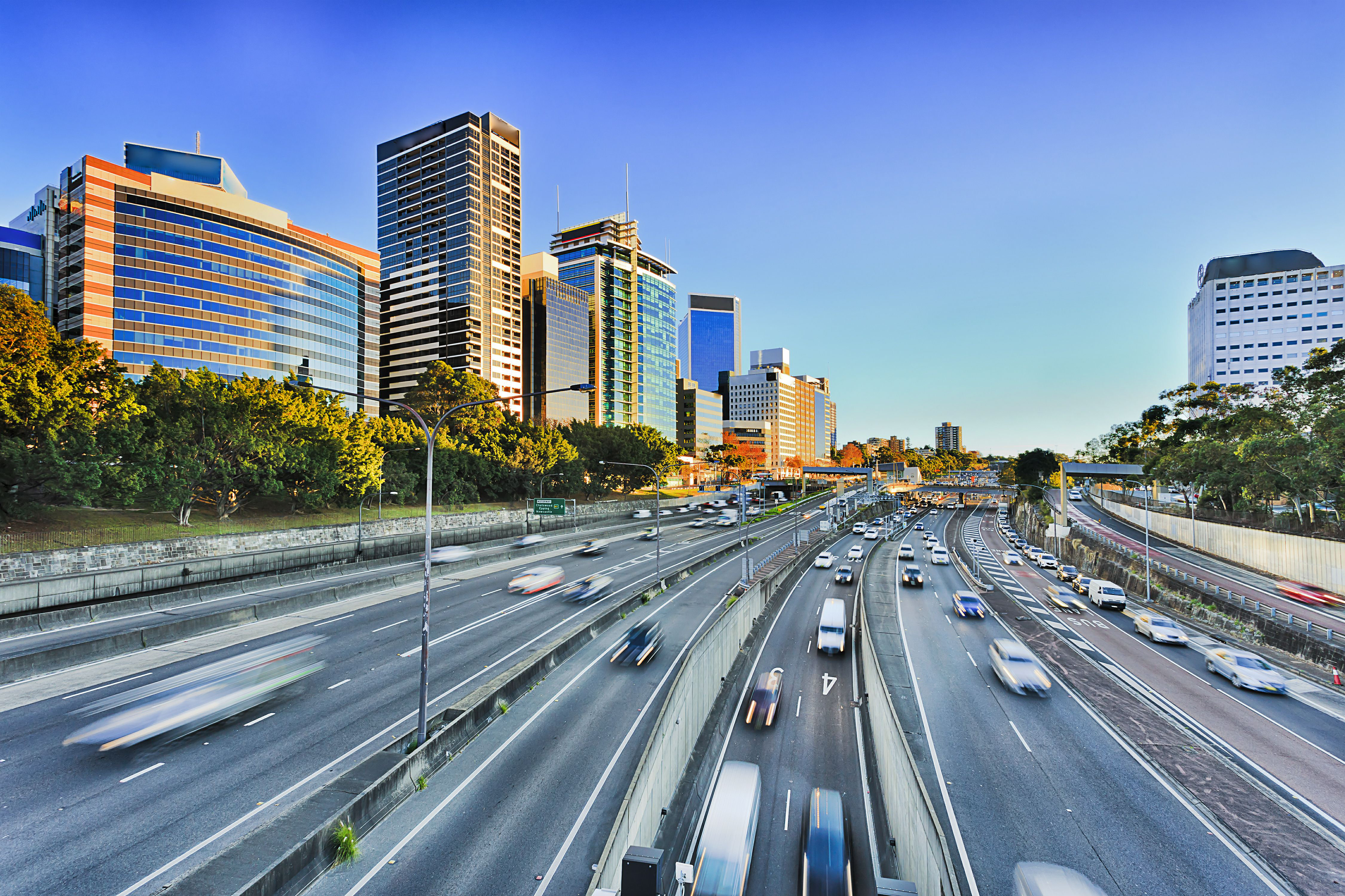Ebern Designs Fwy Warringah by - Print | Wayfair