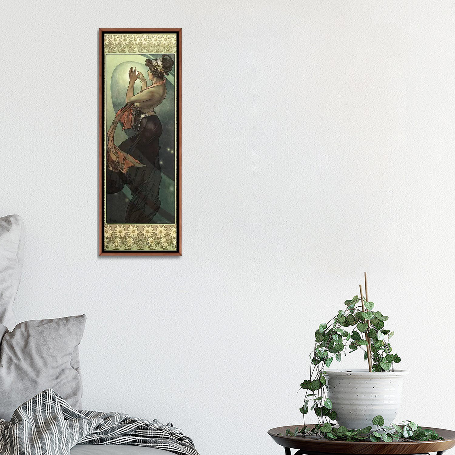 East Urban Home The Moon and the Stars: Pole Star, 1902 by Alphonse ...