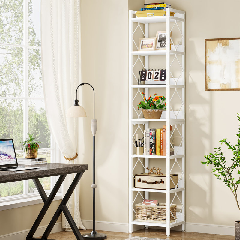 Ebern Designs Mirryah Bookcase & Reviews | Wayfair