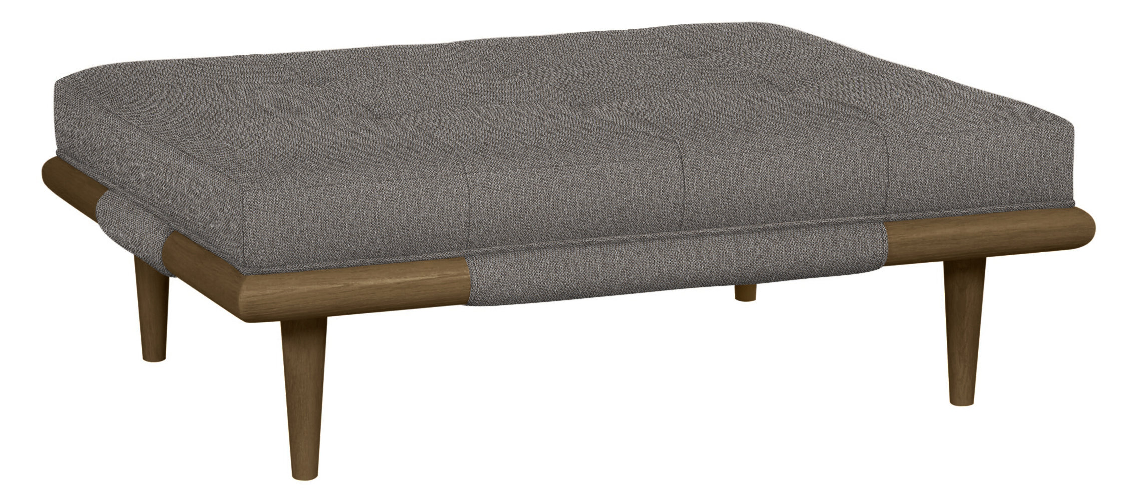 Vanguard Furniture Thom Filicia Home 48" Chatfield Ottoman | Wayfair
