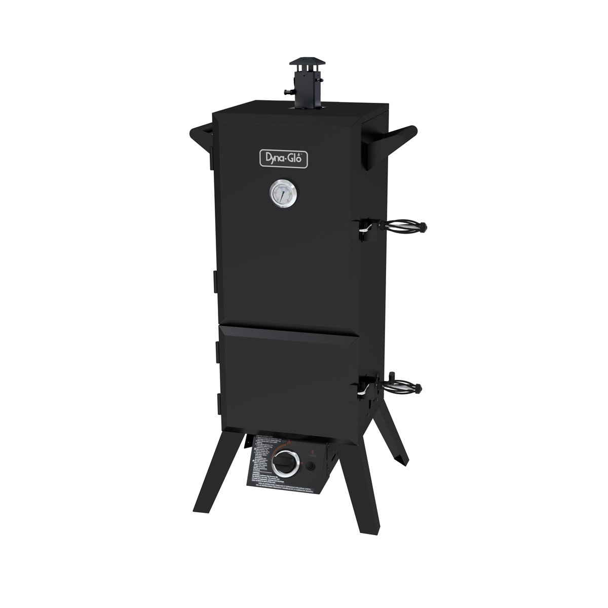 Dyna-Glo Propane Smoker & Reviews | Wayfair
