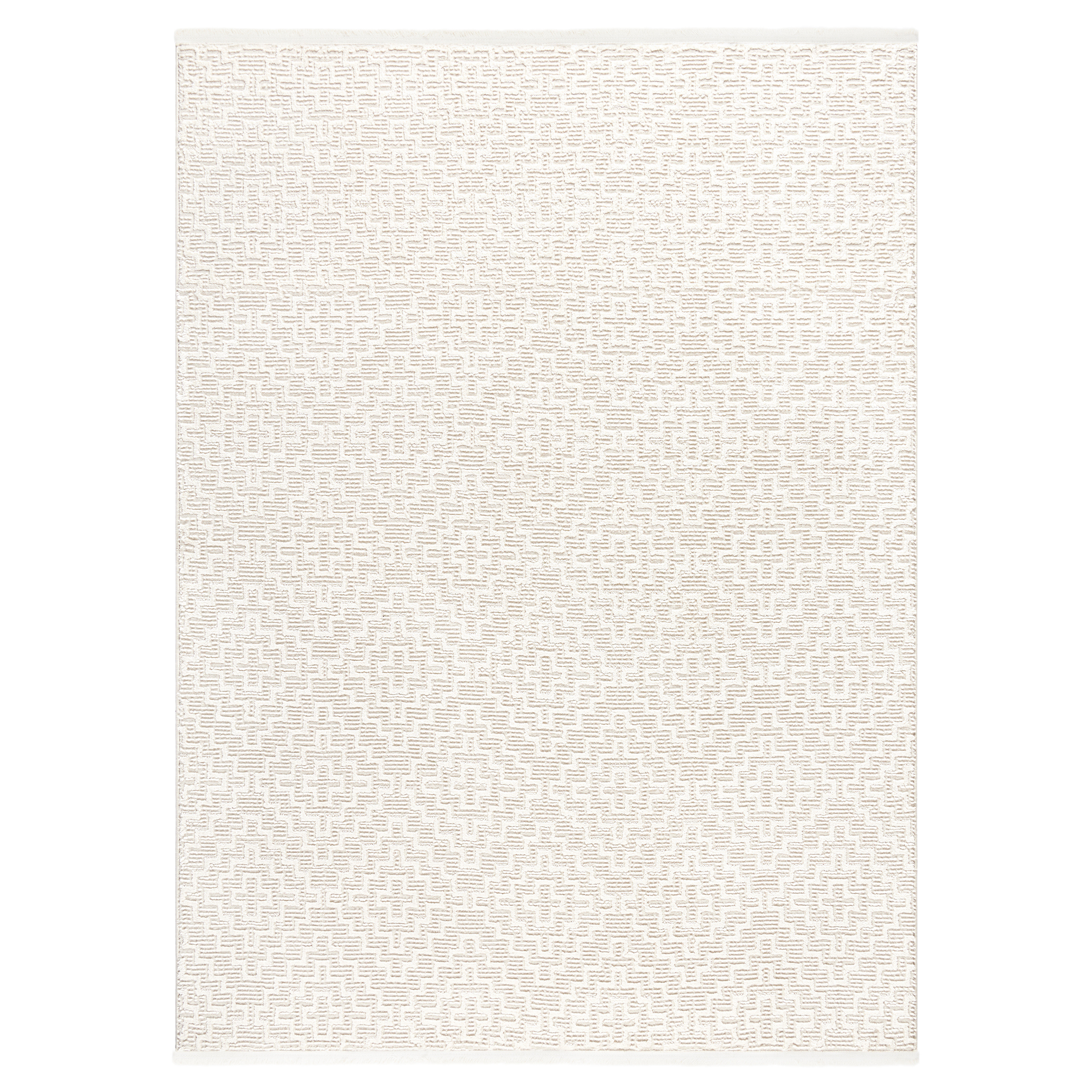 Town & Country Living TOWN & COUNTRY LUXE Tretta Modern Geo Area Rug ...
