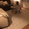 Birch Lane™ Cece Hand Tufted Wool Floral Rug & Reviews | Wayfair