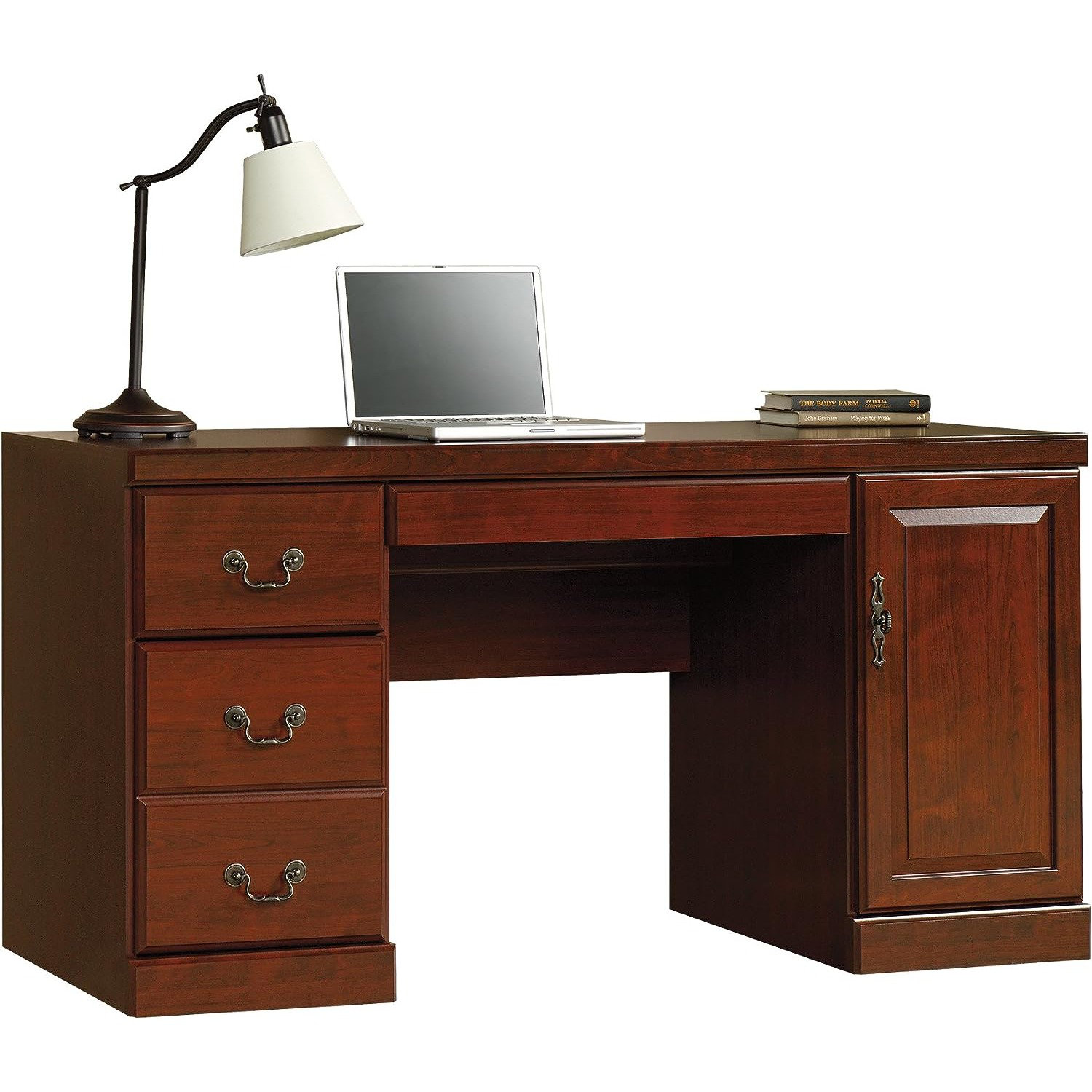 Inbox Zero Oprita Executive Desk & Reviews - Wayfair Canada