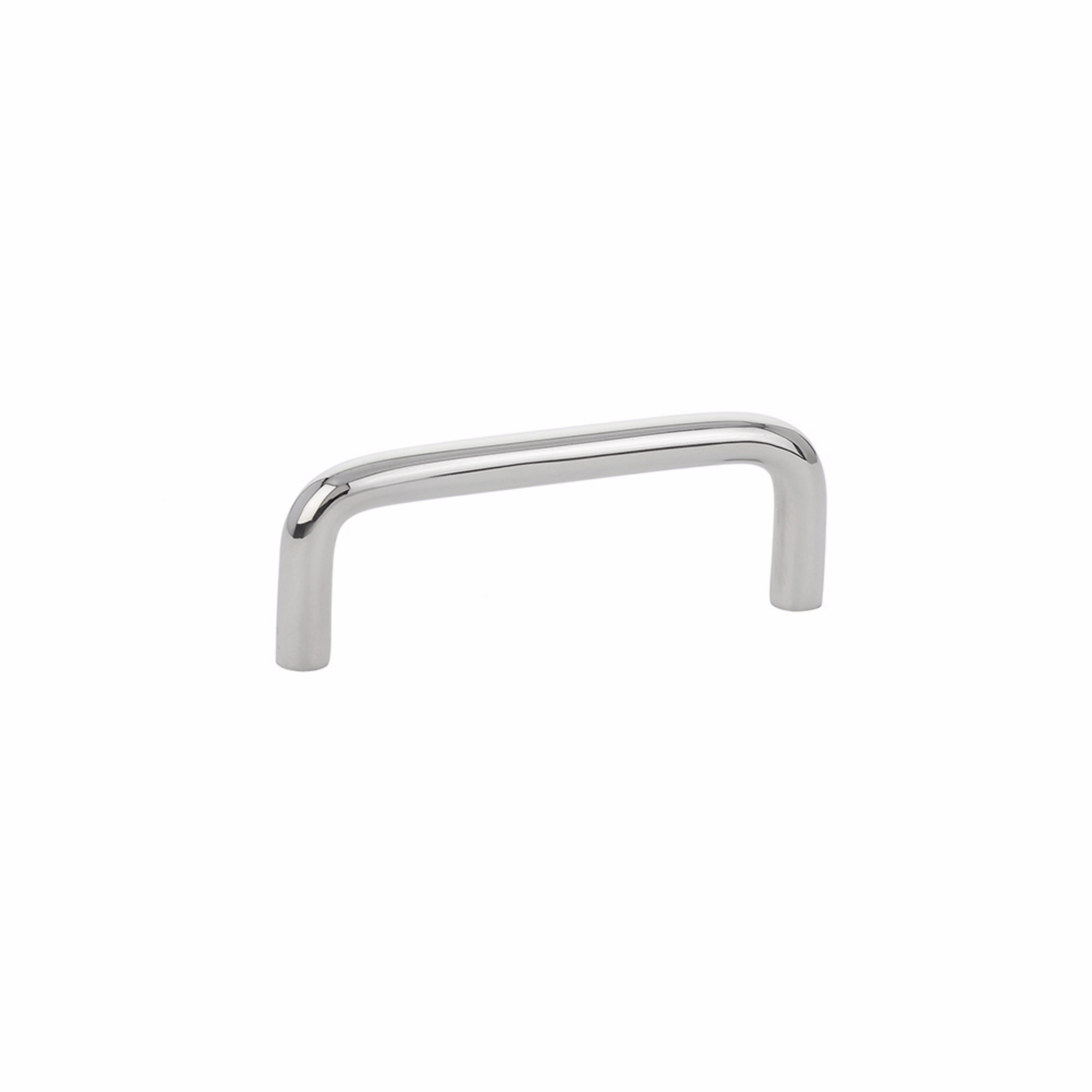 Emtek Wire Cabinet Pull 3" Center-to-Center | Wayfair