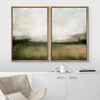 Abstract Wall Art You'll Love | Wayfair