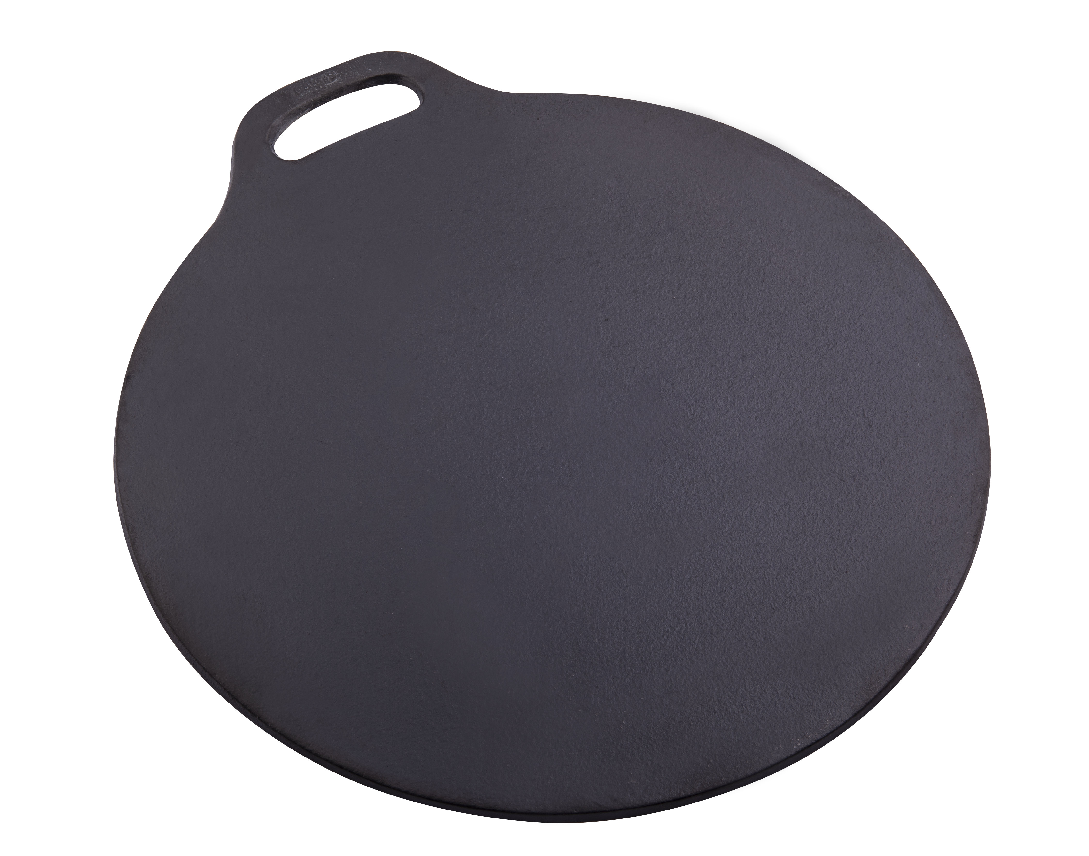 Victoria Cast Iron Round Reversible Griddle, Seasoned & Reviews | Wayfair