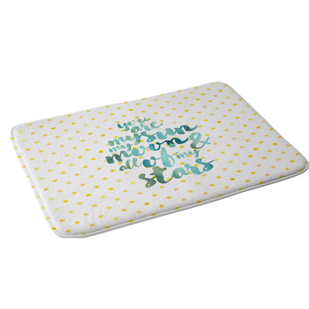 Bless international Kitchen Mat | Wayfair