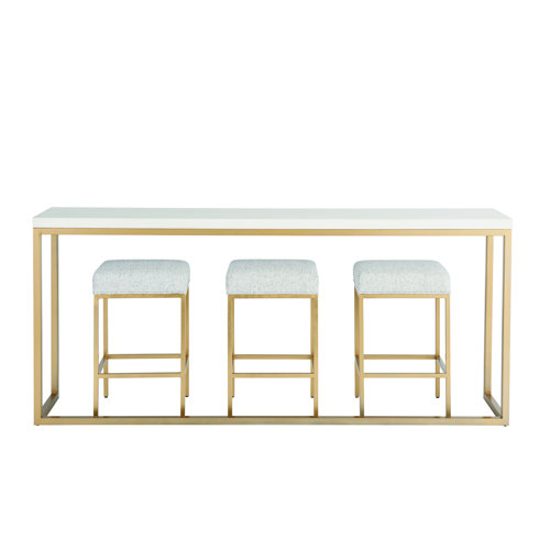 Luxury Gold Console Tables | Perigold
