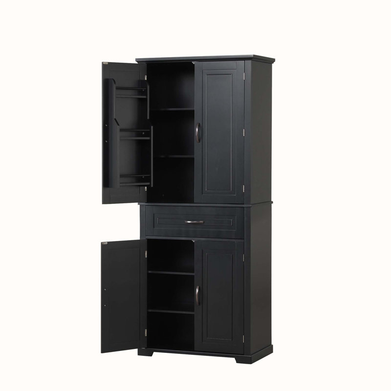 Red Barrel Studio® Ramata Storage Cabinet | Wayfair