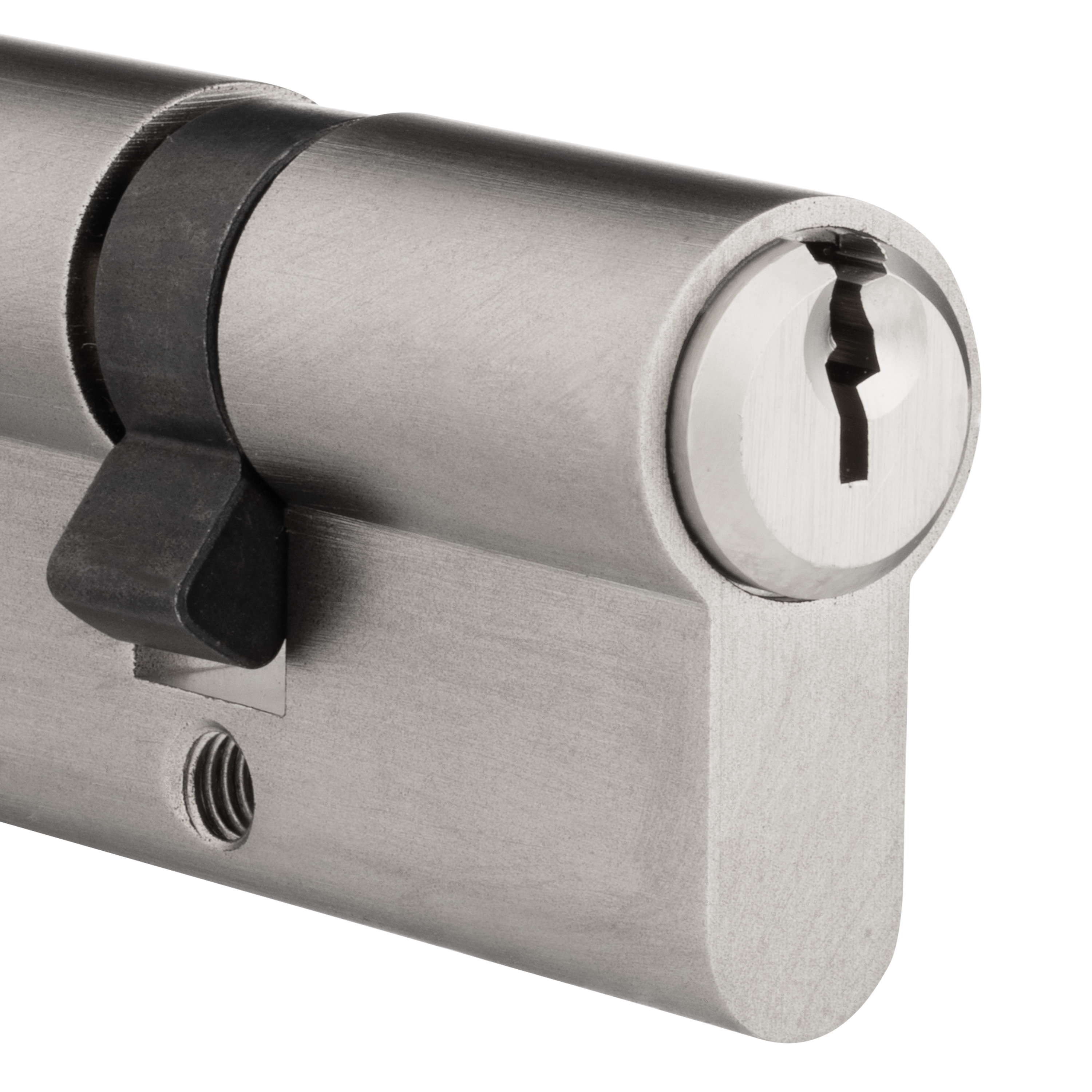 Rockwell Security 360 Degree Europrofile Cylinder Lock for 1-3/4" Thick ...