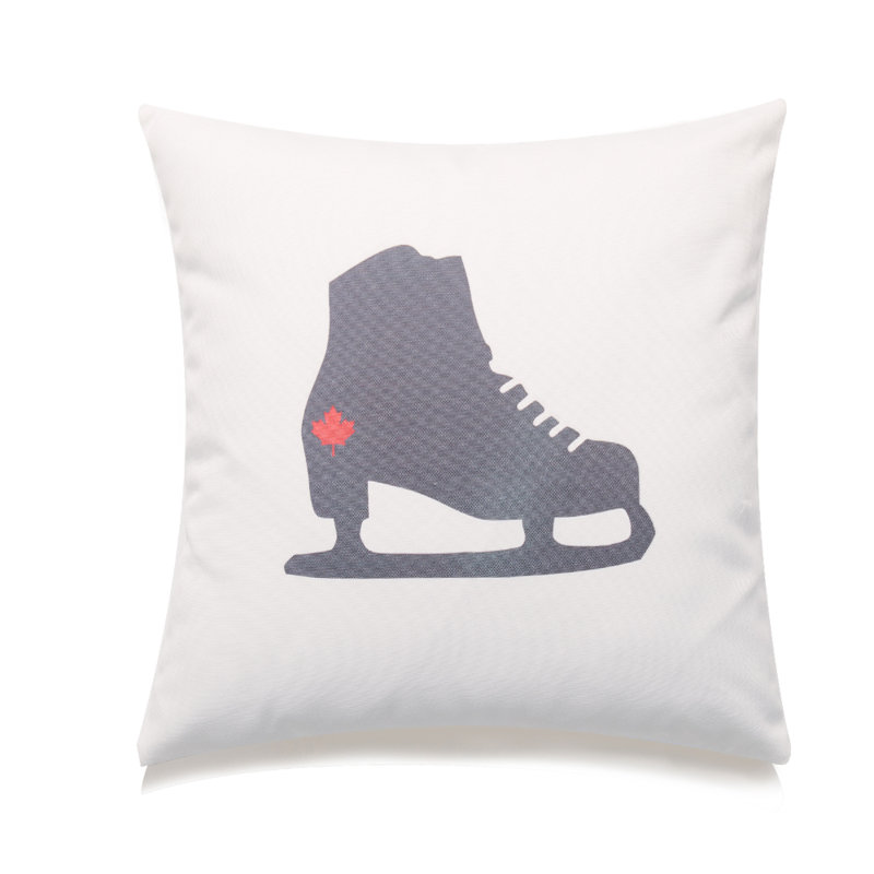 Peterborough Home O Canada Square Pillow Cover | Wayfair