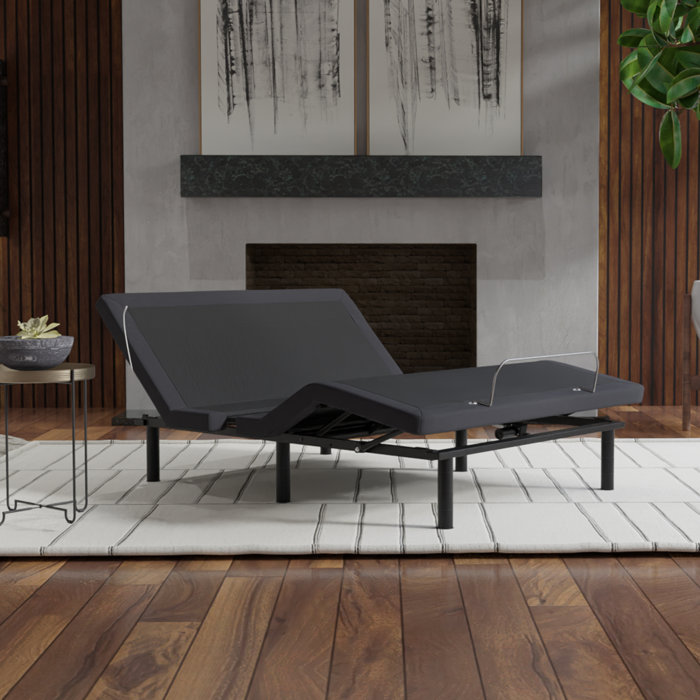 BlissfulNights Blissful Nights Adjustable Base, Wall-Glide & Reviews ...