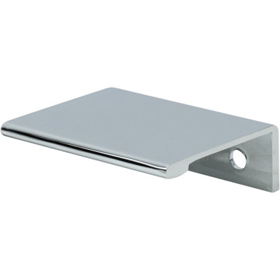 Eddington Lane Edge 1 1/4" Center to Center Finger Pull & Reviews | Wayfair