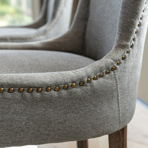 Rosalind Wheeler Alsen Upholstered Side Chair & Reviews | Wayfair