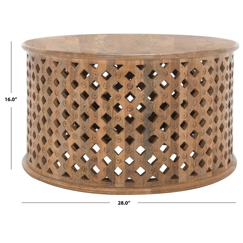 Beachcrest Home Maribeth Coffee Table & Reviews | Wayfair