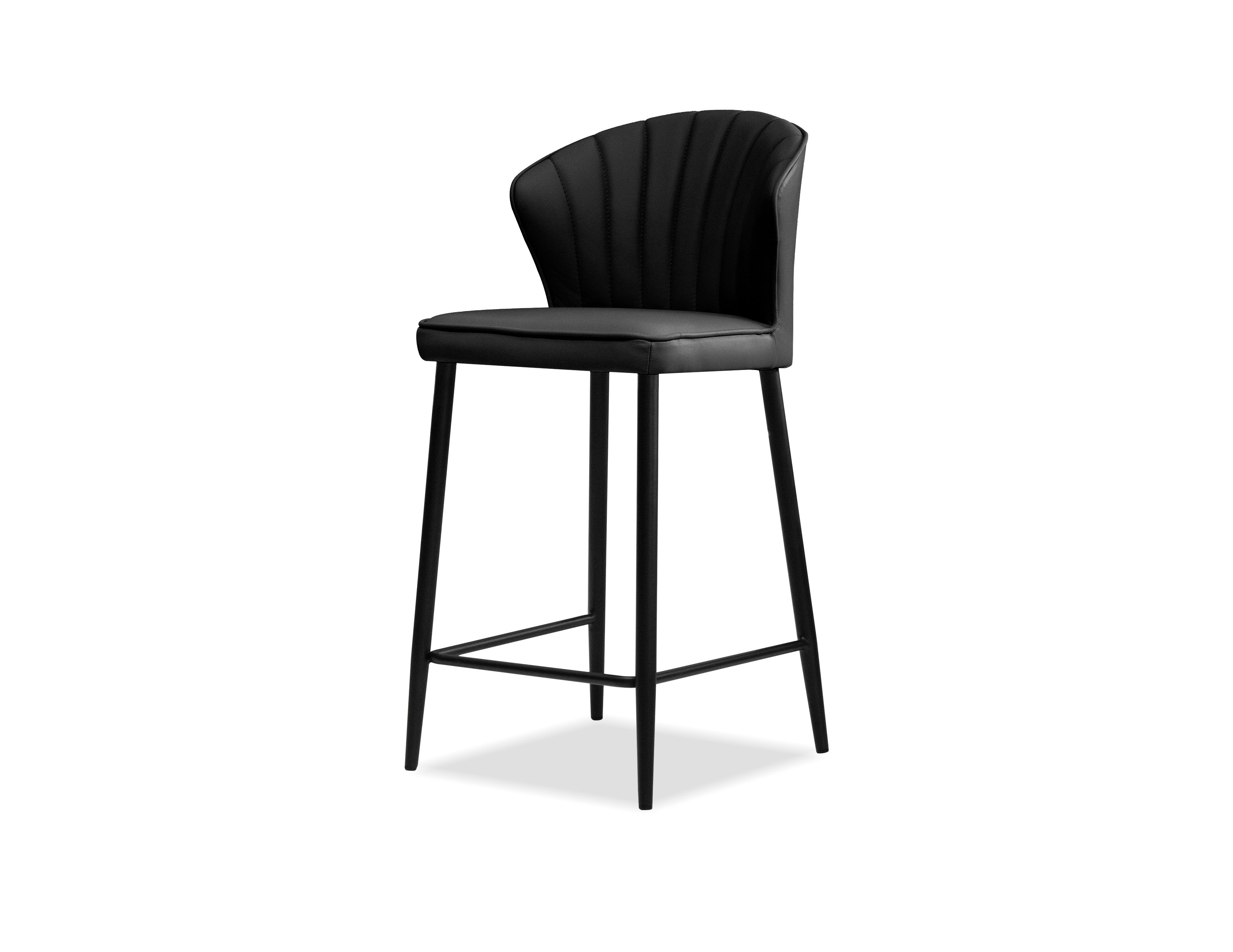 Everly Quinn Seattle 19'' Short Stool | Wayfair