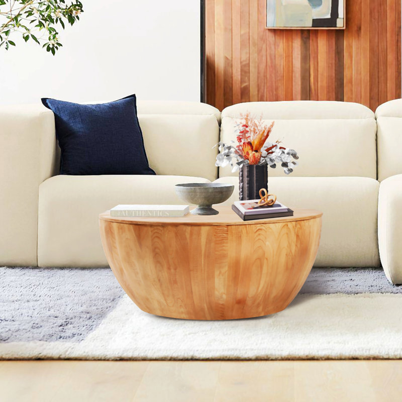 Millwood Pines Chabely Coffee Table & Reviews | Wayfair