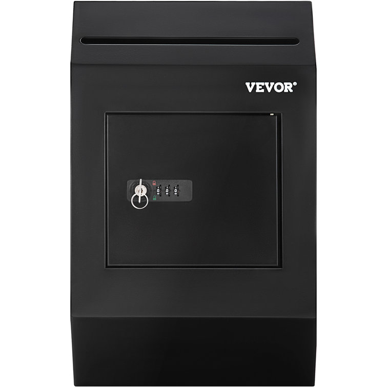 VEVOR Steel Drop Box | Wayfair
