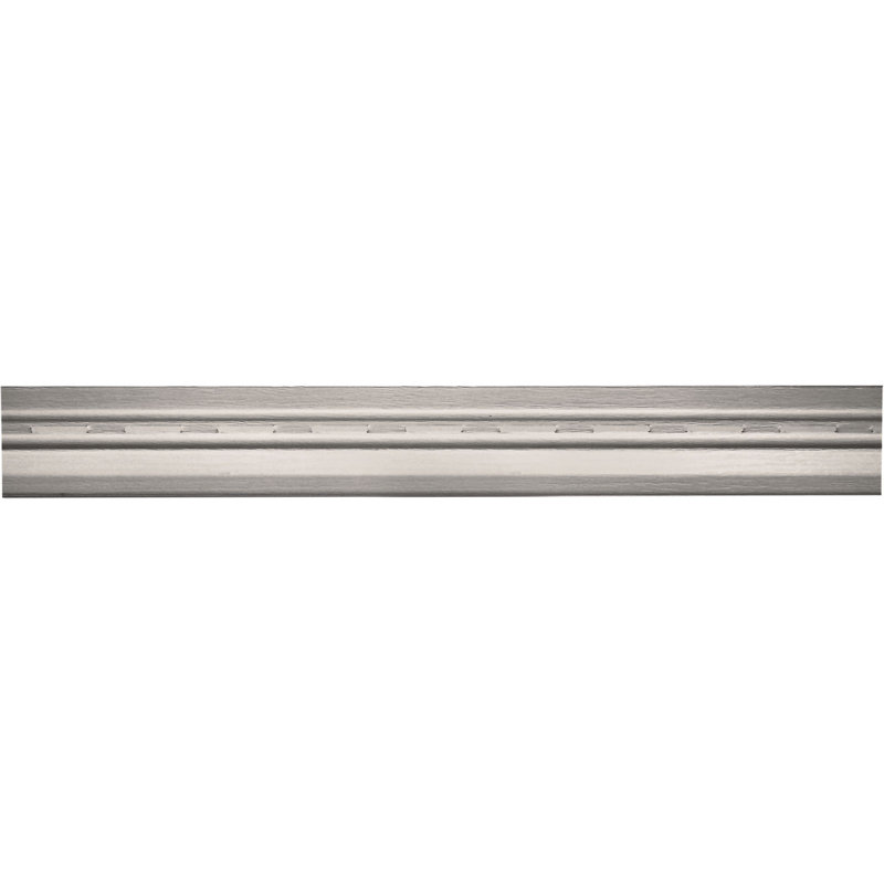 Ekena Millwork 90-in L Vinyl Starter Strip, for use with Shingle, Split ...