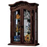 Design Toscano Beacon Hill Wall-Mounted Curio Cabinet & Reviews | Wayfair