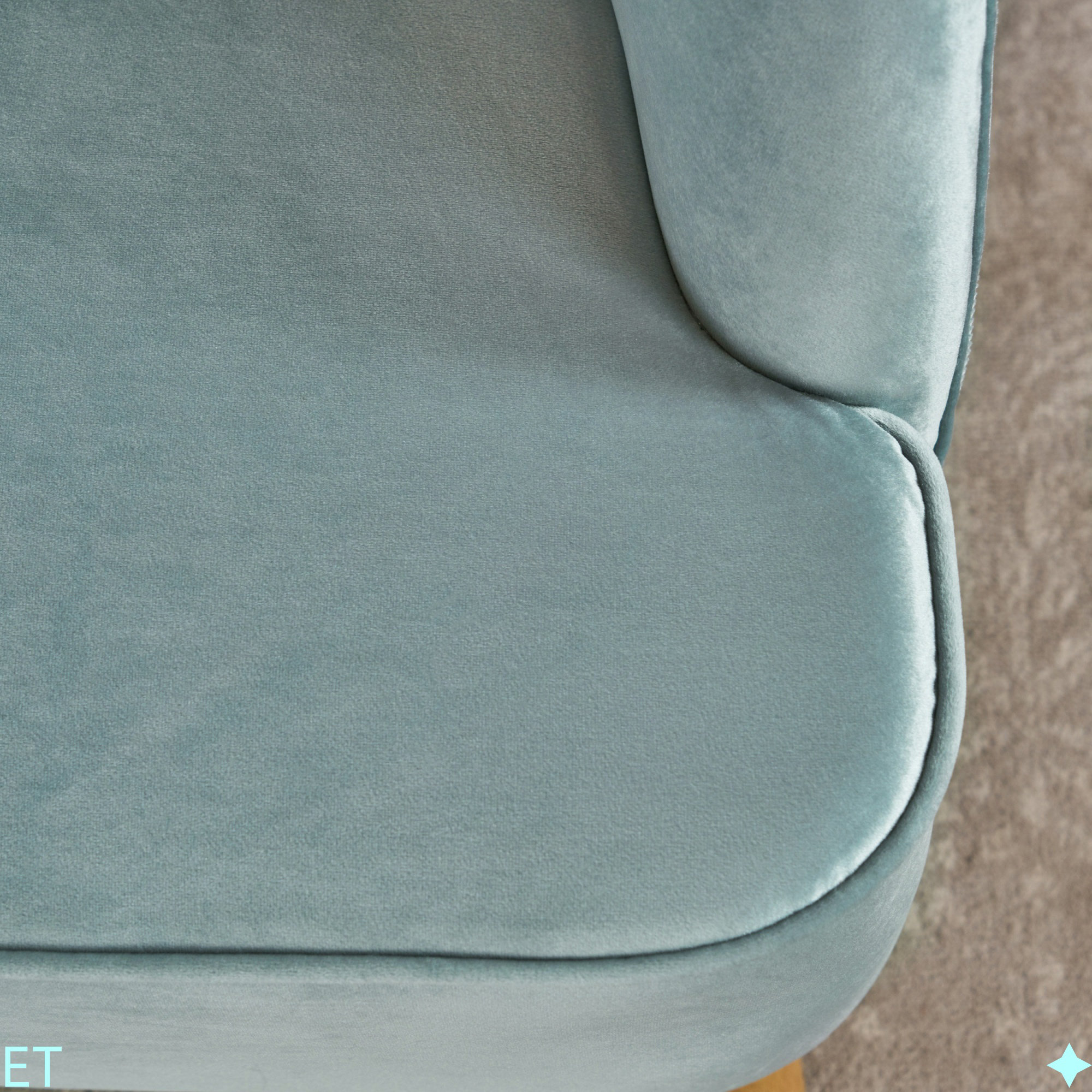 George Oliver CHAIR, Club Chair | Wayfair