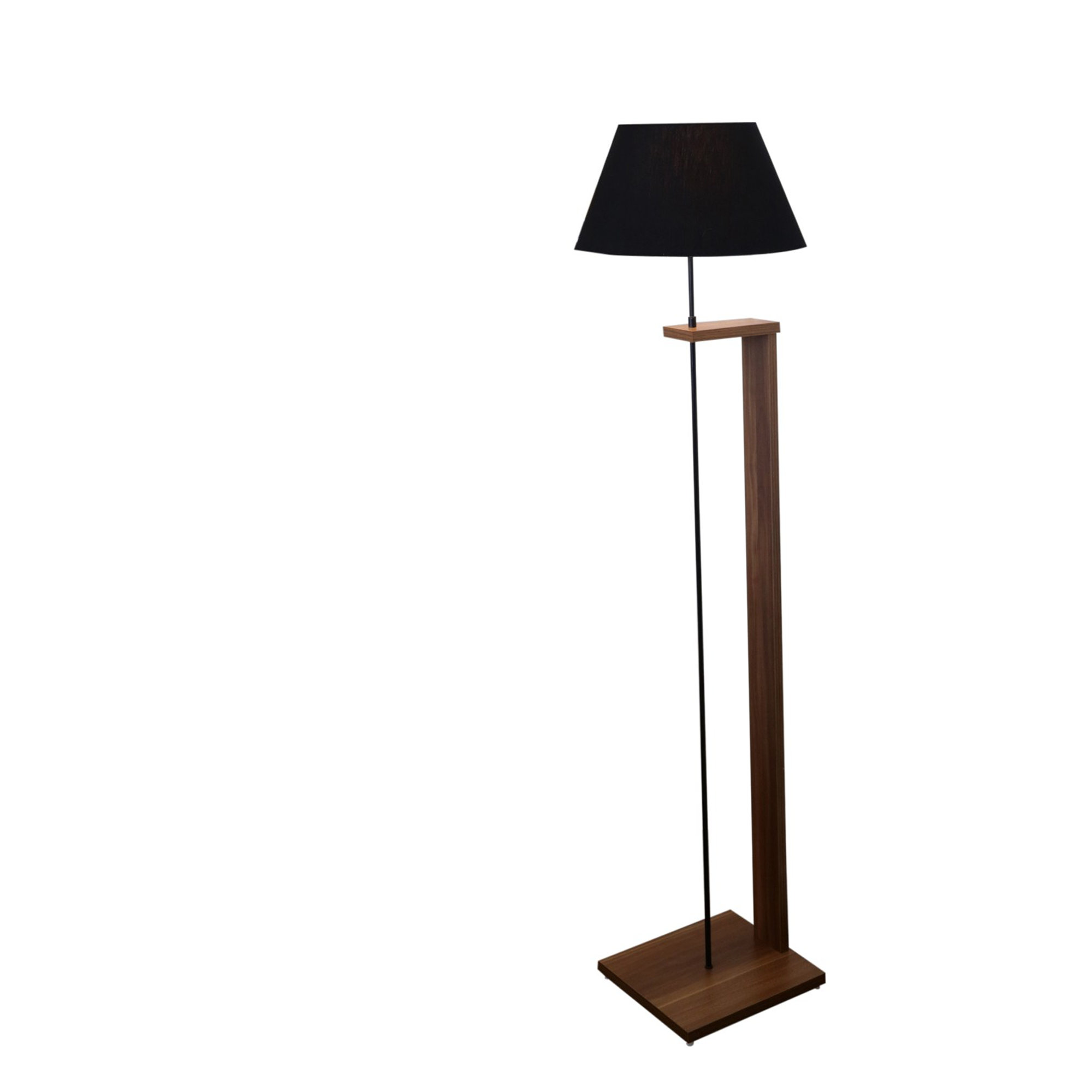 Latitude Run® Kinesha 59.06'' Brown Traditional | Wayfair