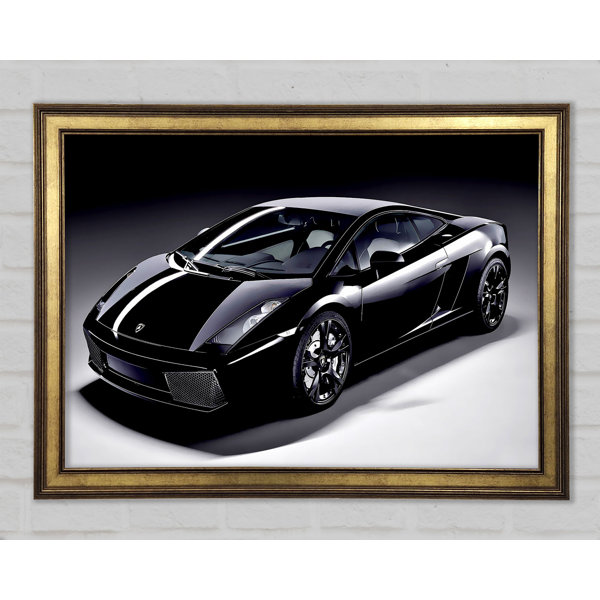 Ebern Designs Lamborghini Gallardo Superleggera - Single Picture Frame ...