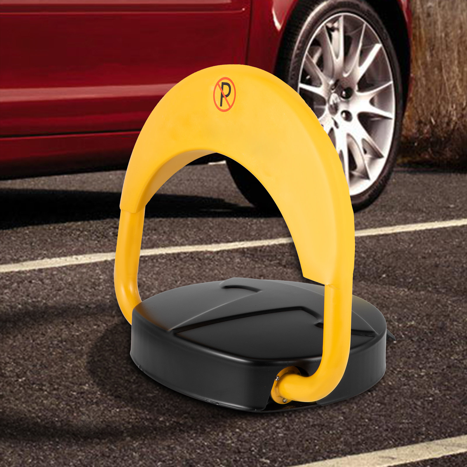 VEVOR Car Parking Lock Automatic Remote Control Auto | Wayfair
