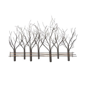 Wind & Weather Metal Landscape & Nature Wall Decor & Reviews | Wayfair