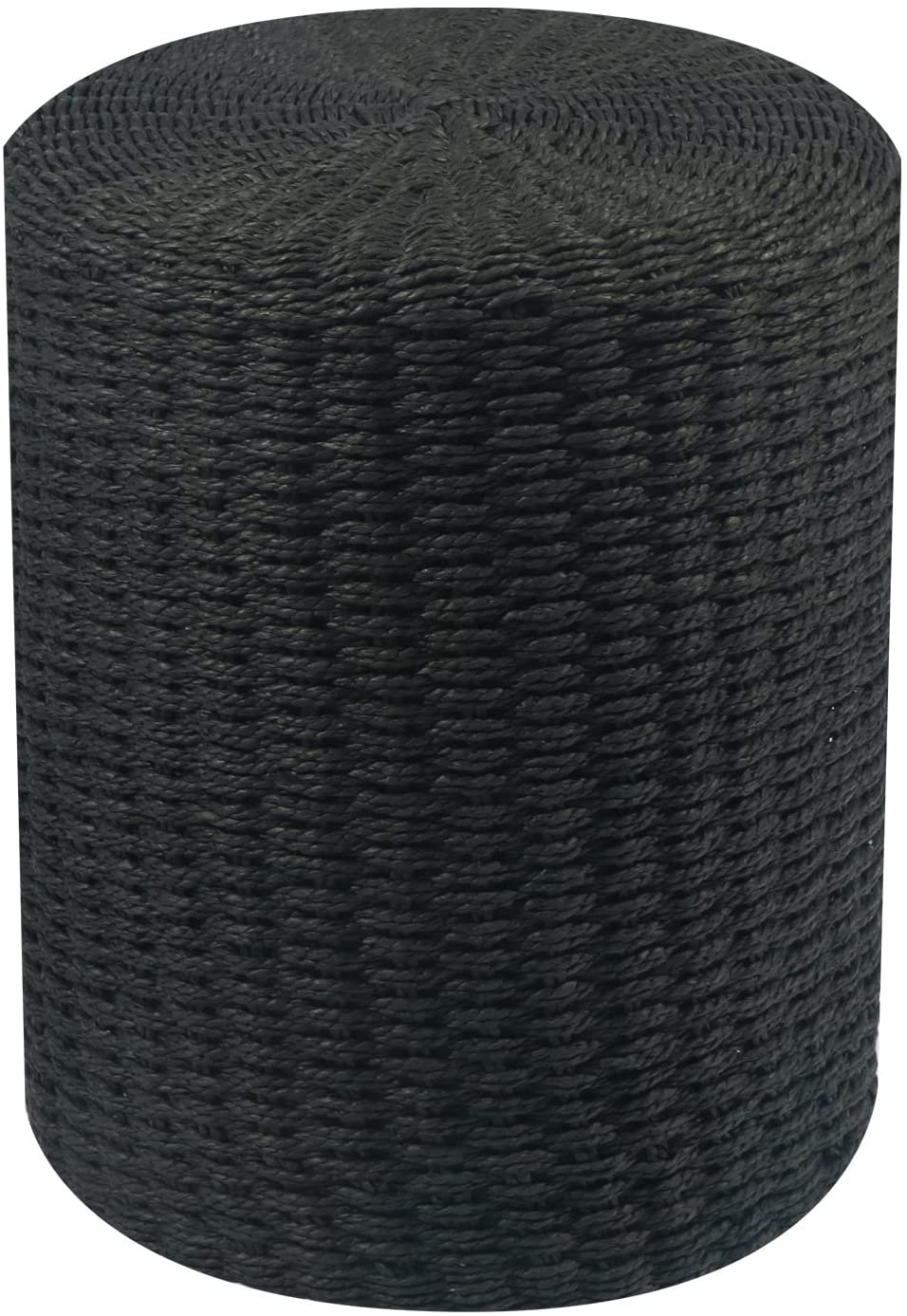 Latitude Run® Decorative Round Futon Futon Footstool, Bedroom Living ...